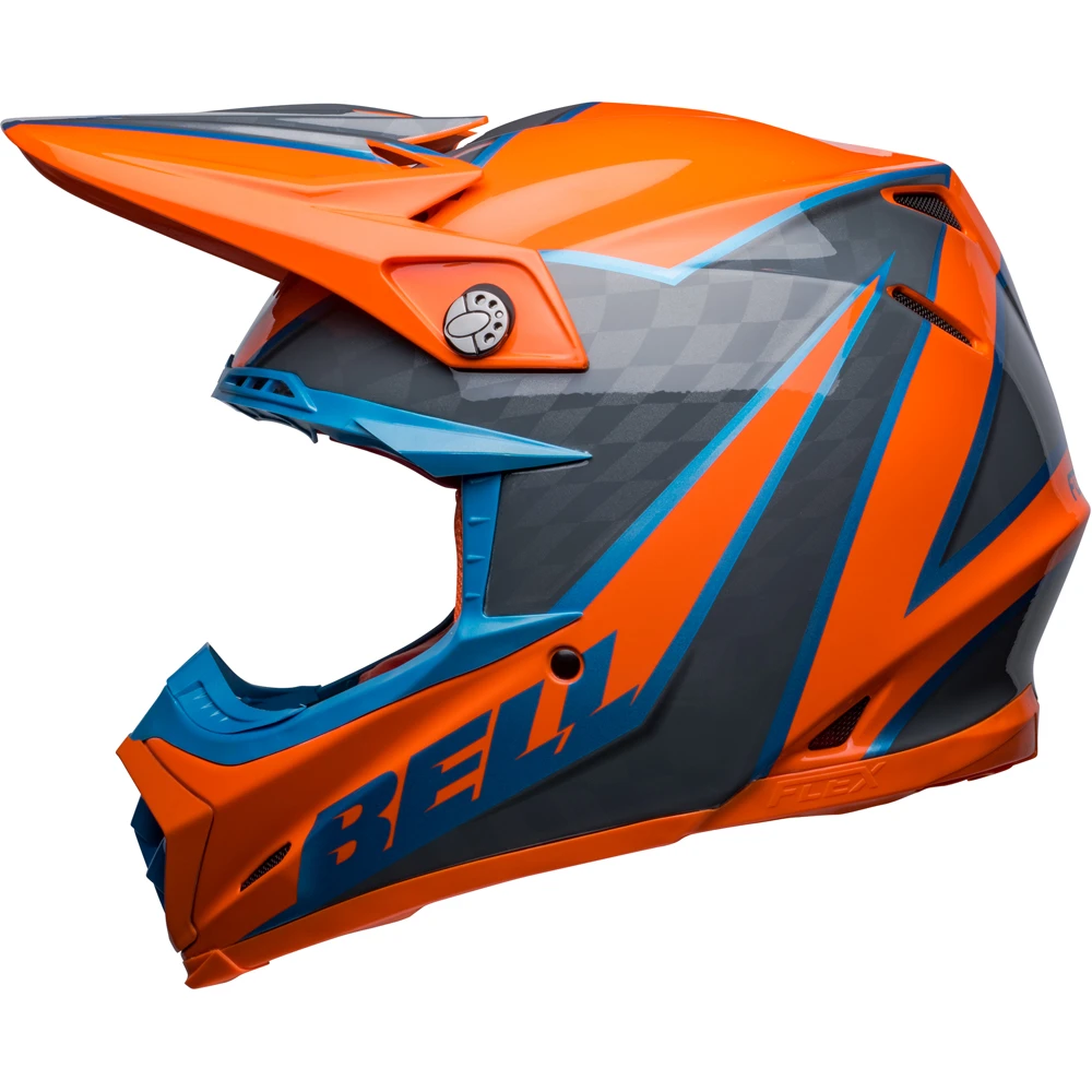 Bell Moto-9S Flex Sprite Helmet - Sportbike Track Gear