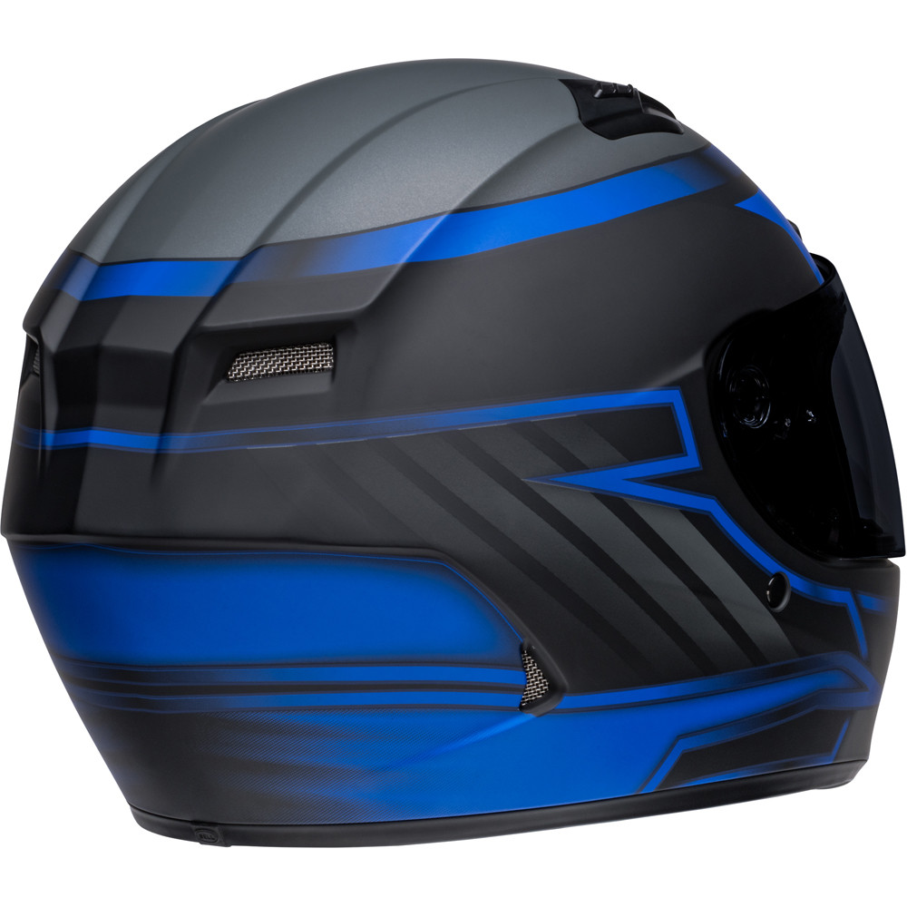 Bell Qualifier DLX MIPS Raiser Helmet - Sportbike Track Gear