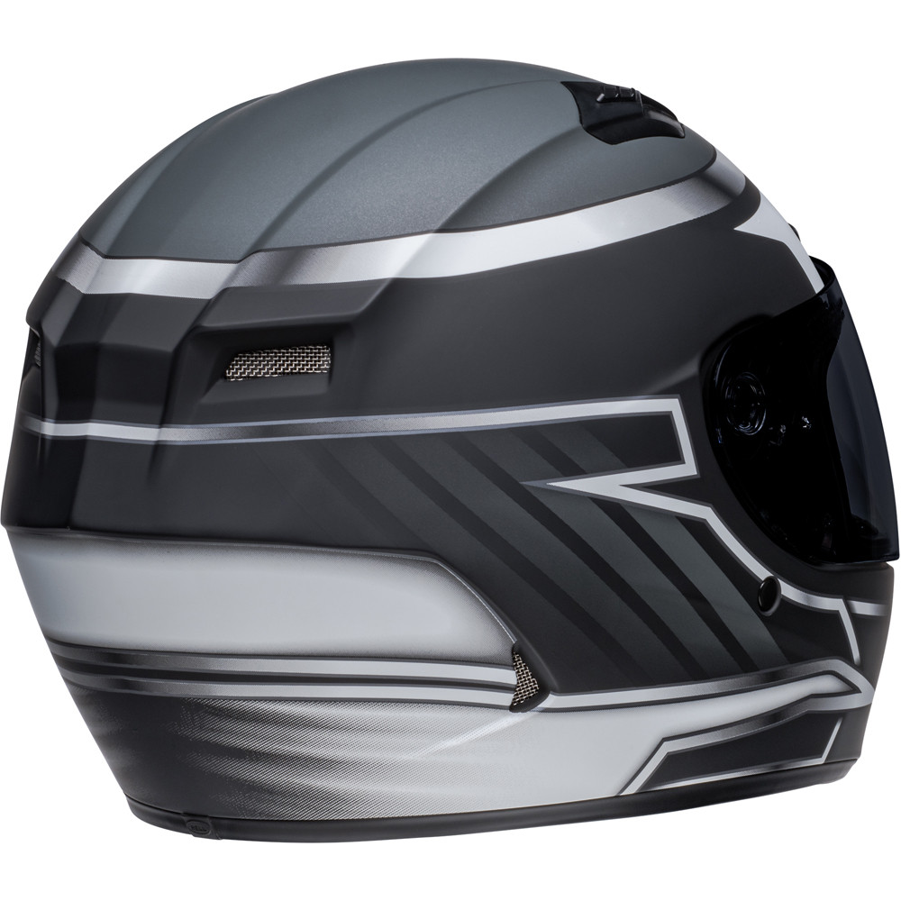 Bell Qualifier DLX MIPS Raiser Helmet - Sportbike Track Gear