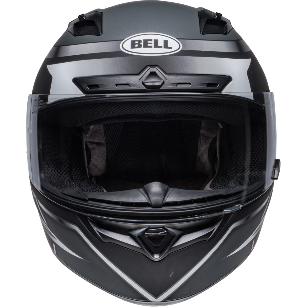 Bell Qualifier DLX MIPS Raiser Helmet - Sportbike Track Gear