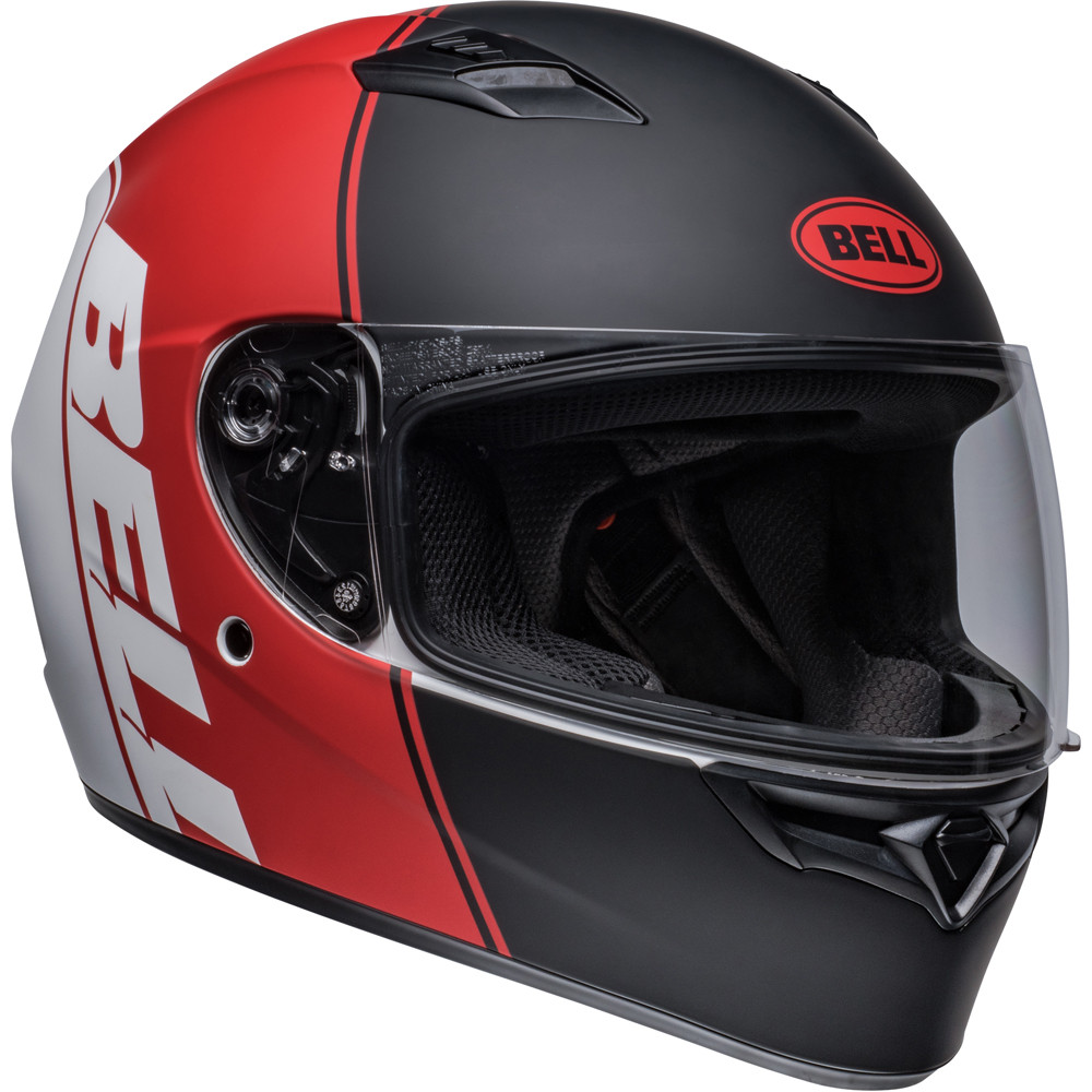 Bell Qualifier Ascent Helmet - Sportbike Track Gear