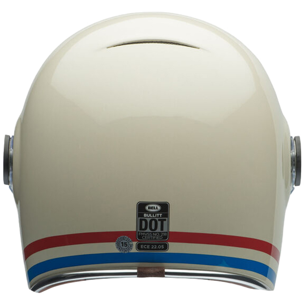 Bell Bullitt Stripes Helmet - Sportbike Track Gear