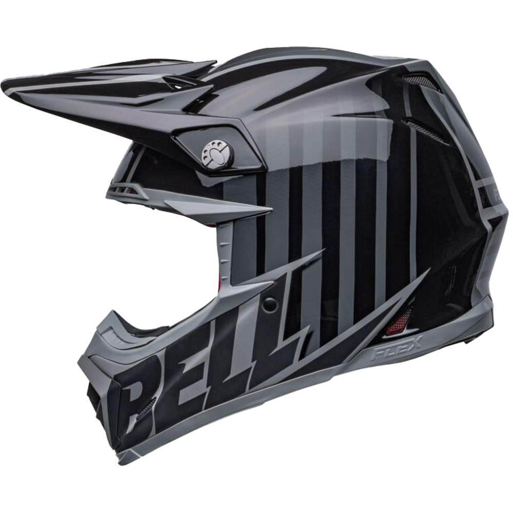Bell Moto-9S Flex Sprint Helmet - Sportbike Track Gear