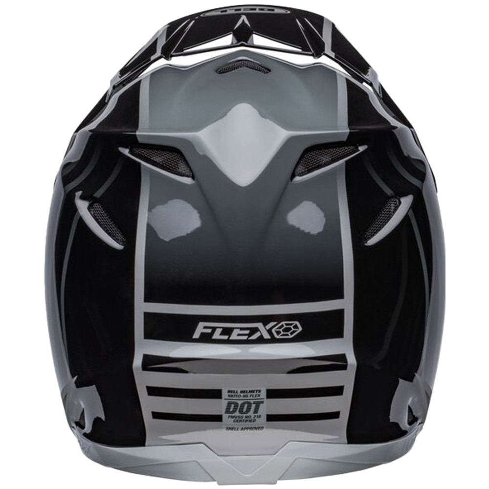 Bell Moto-9S Flex Sprint Helmet - Sportbike Track Gear