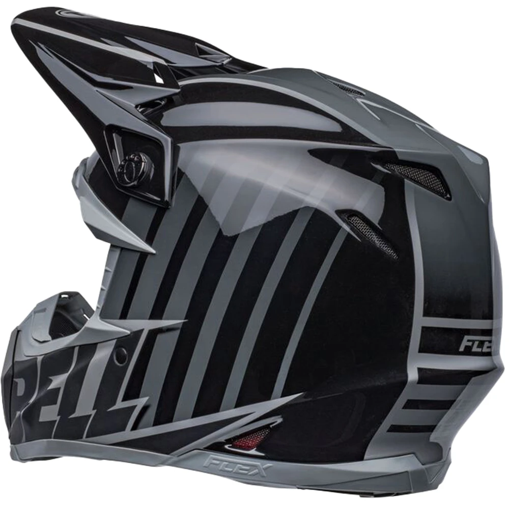 Bell Moto-9S Flex Sprint Helmet - Sportbike Track Gear