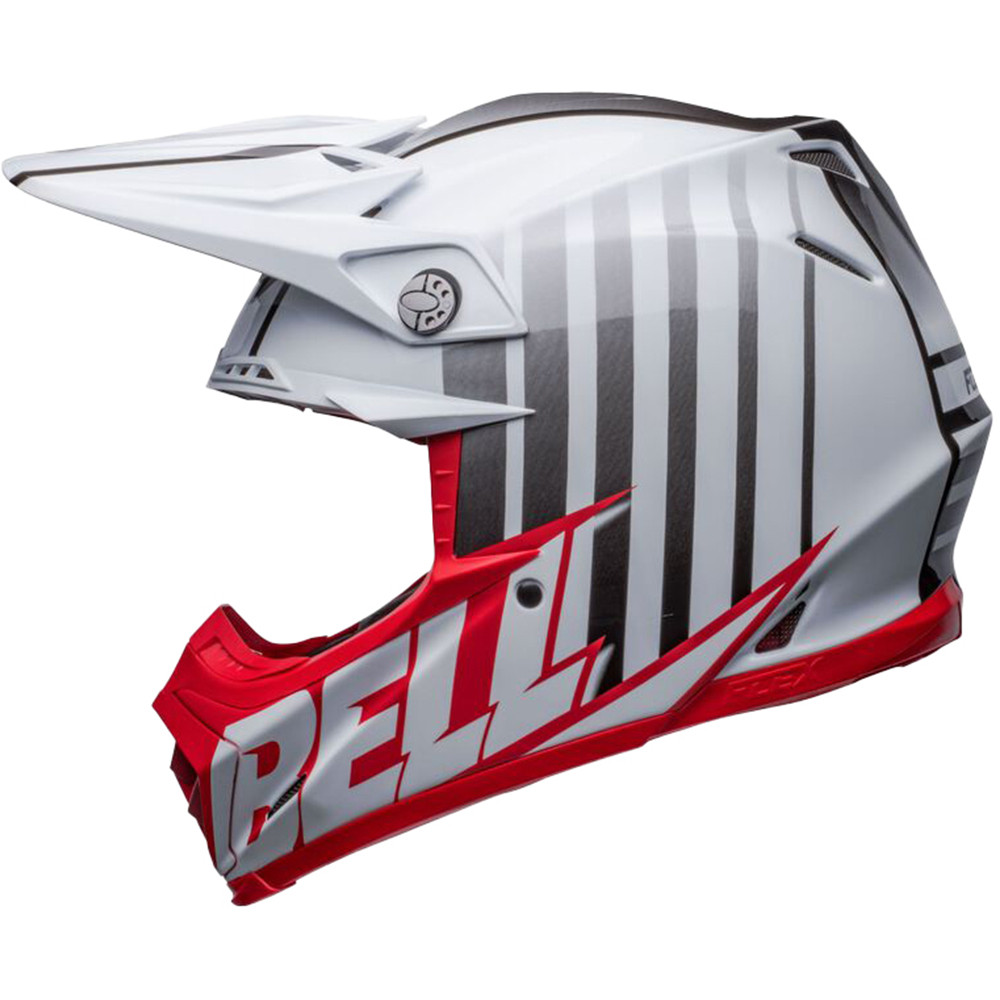 Bell Moto-9S Flex Sprint Helmet - Sportbike Track Gear