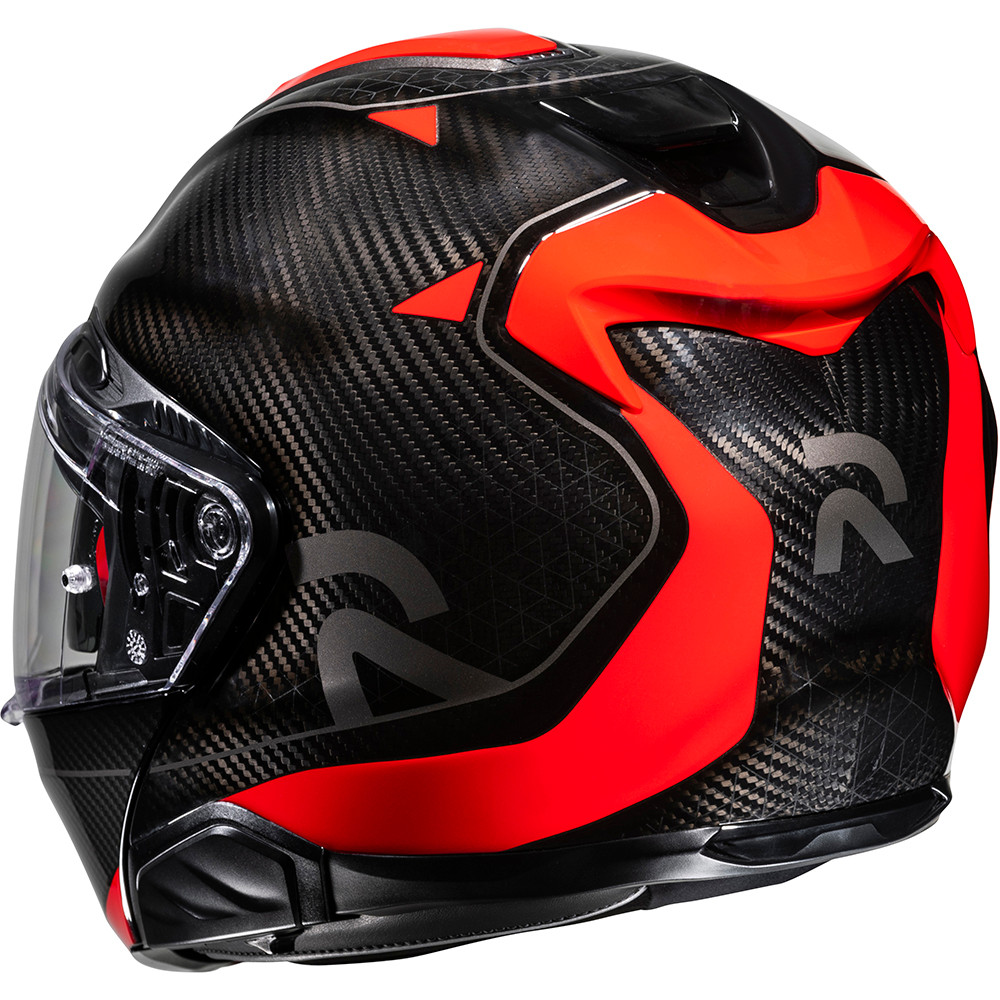 HJC RPHA 91 Carbon Noela Helmet - Sportbike Track Gear