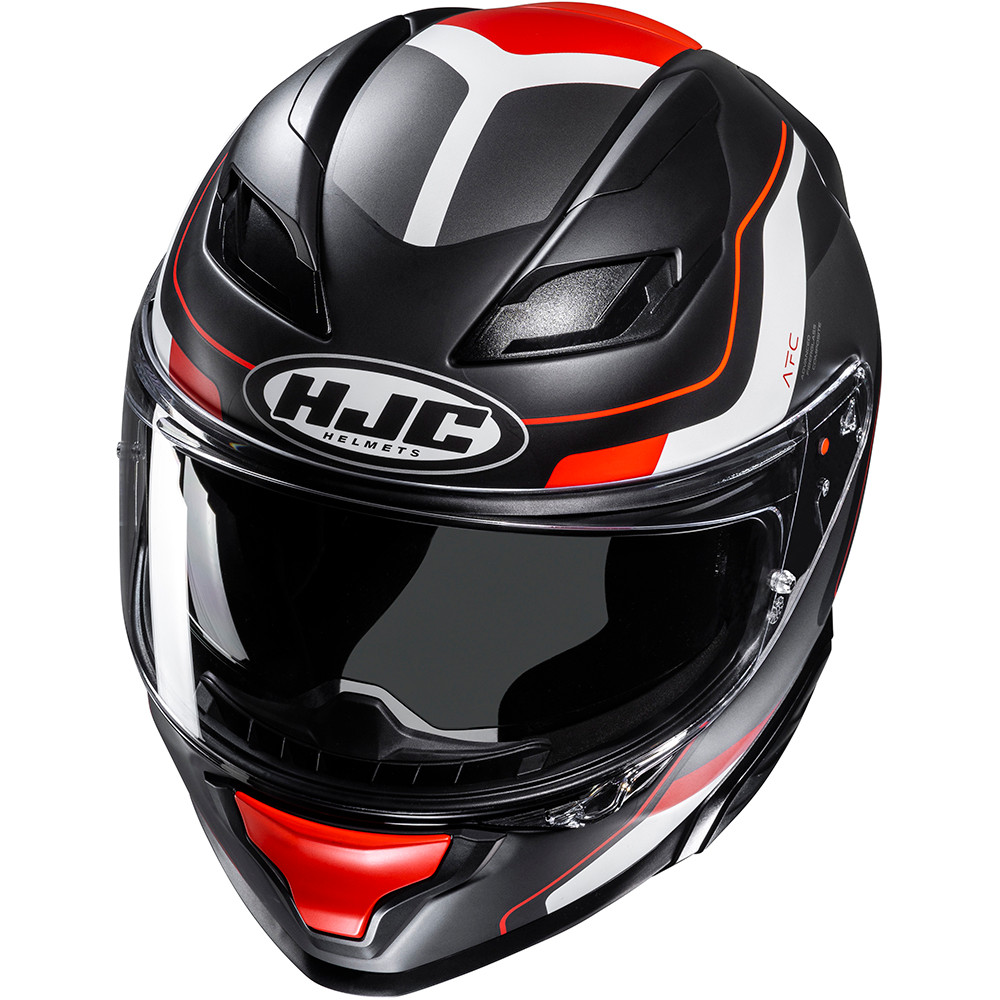 HJC F71 Arcan Helmet - Sportbike Track Gear