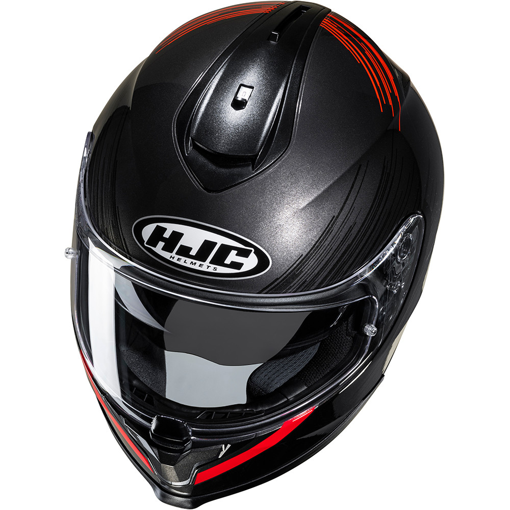 HJC C70 Sway Helmet - Sportbike Track Gear