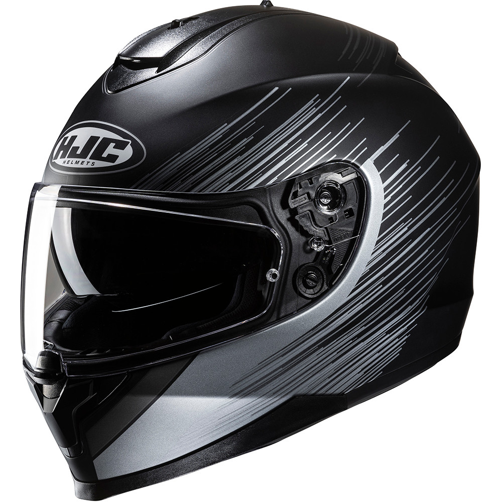 HJC C70 Sway Helmet - Sportbike Track Gear
