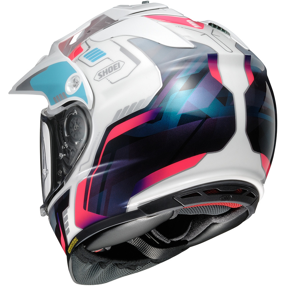Shoei Hornet X2 Invigorate Helmet - Sportbike Track Gear