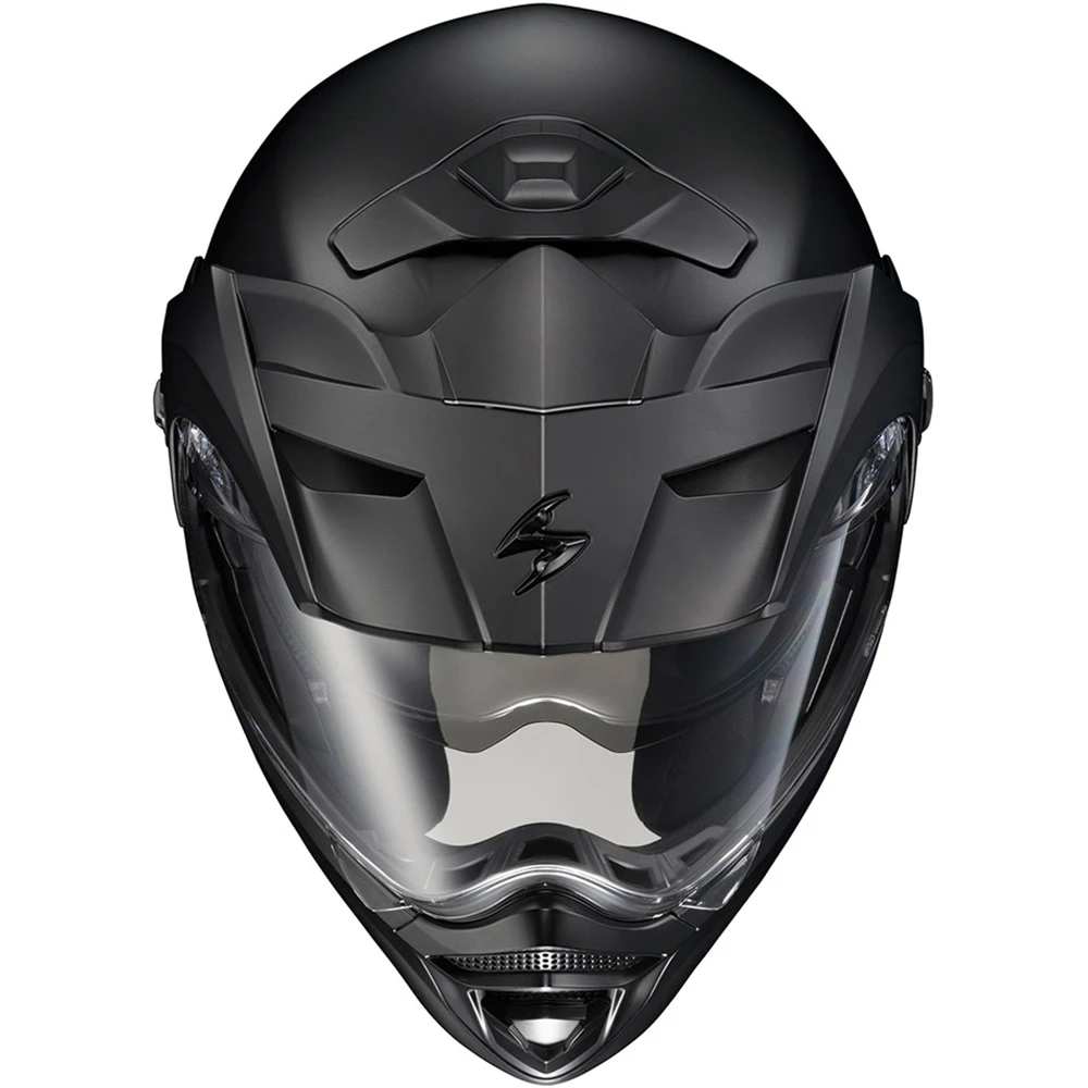 Scorpion EXO-AT960 Solid Helmet - Sportbike Track Gear