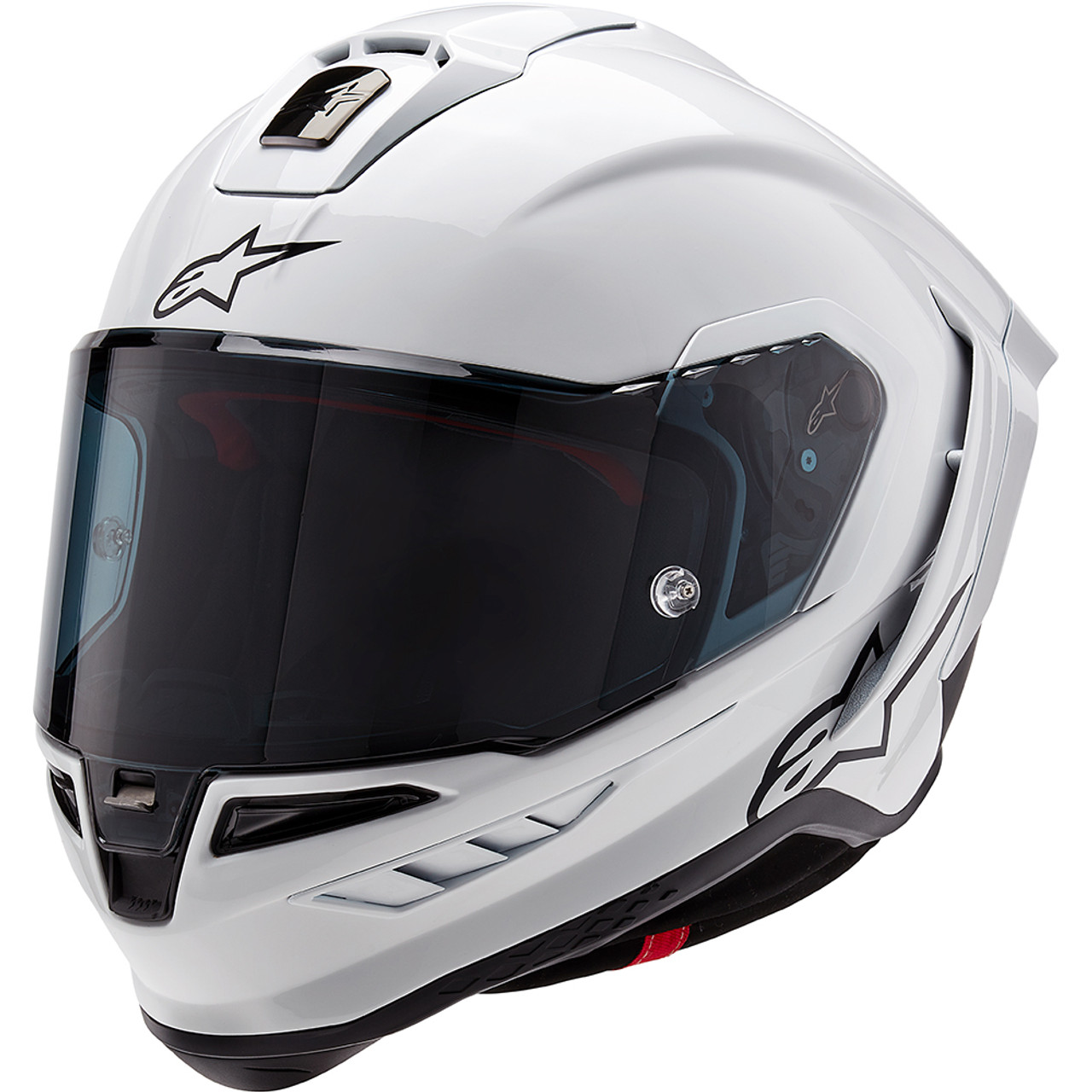 Alpinestars Supertech R10 Solid Helmet - Sportbike Track Gear