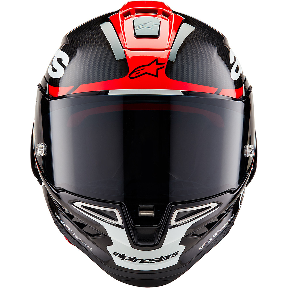 Alpinestars Supertech R10 Element Helmet - Sportbike Track Gear