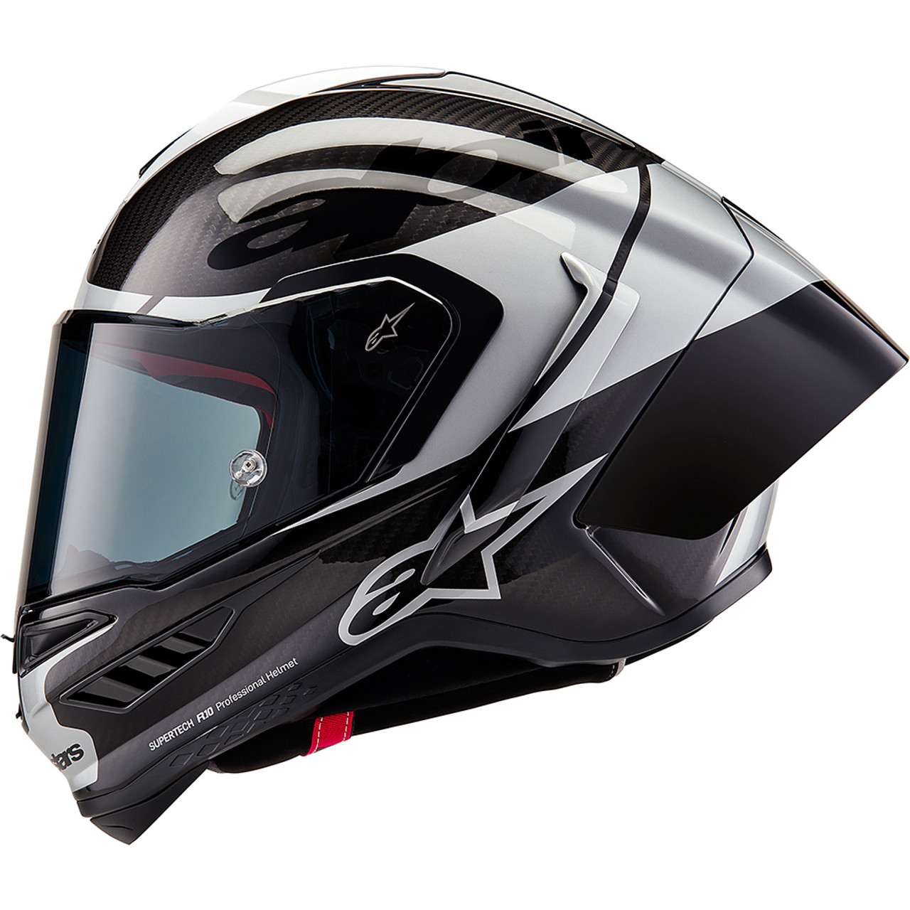 Alpinestars Supertech R10 Element Helmet - Sportbike Track Gear