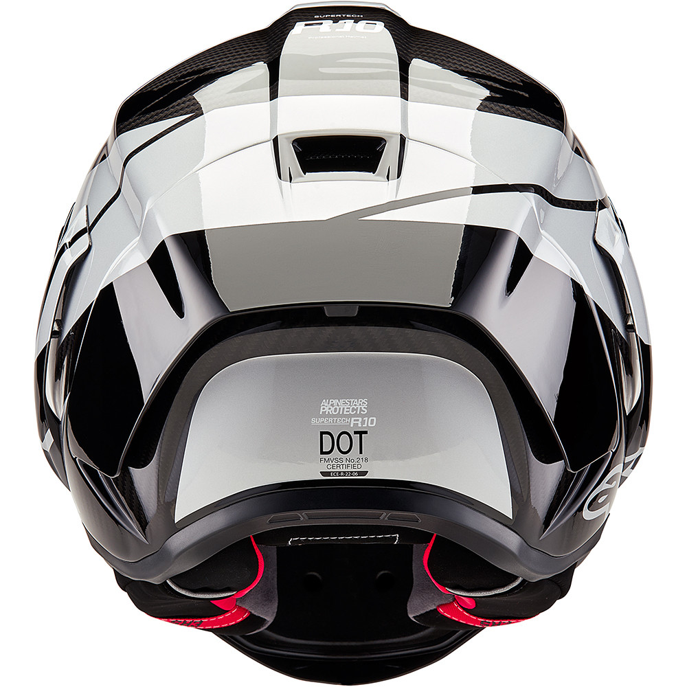 Alpinestars Supertech R10 Element Helmet - Sportbike Track Gear