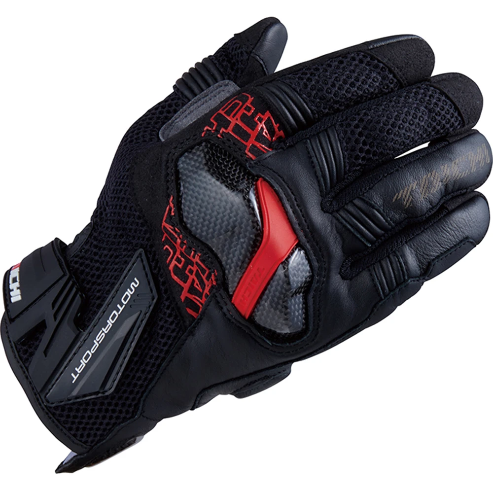 RS Taichi Armed Mesh Glove RST448 - Sportbike Track Gear
