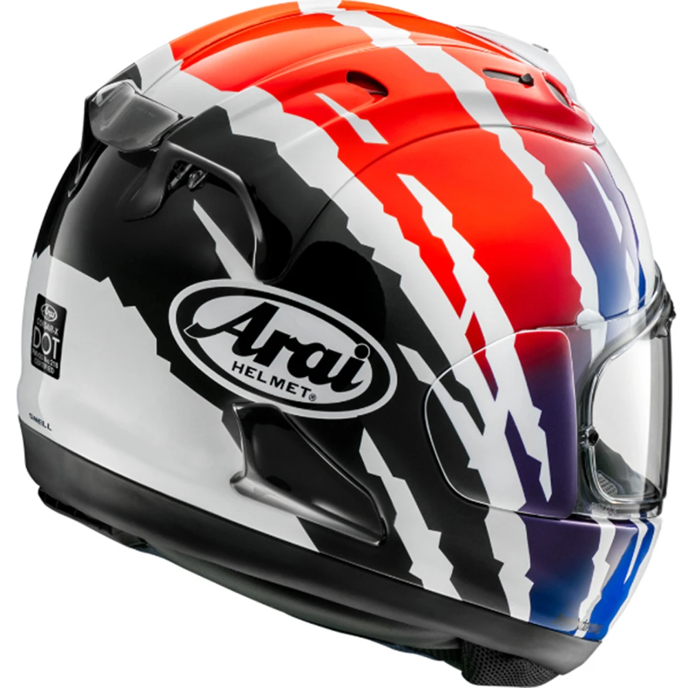 Arai Corsair-X Blade Helmet - Sportbike Track Gear