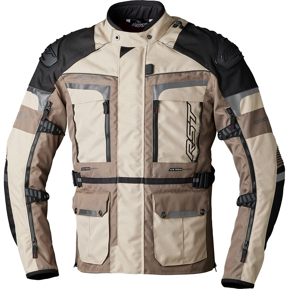 RST Pro Series Adventure-X CE Jacket - Sportbike Track Gear