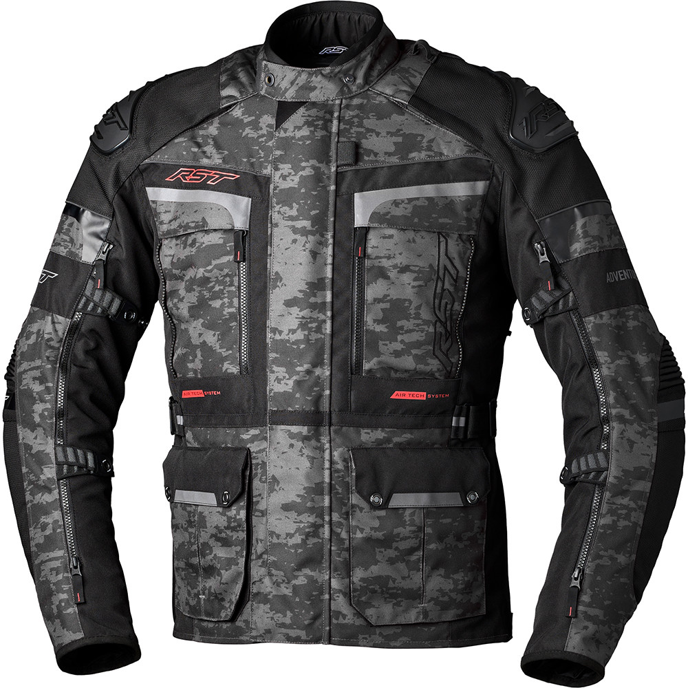 RST Pro Series Adventure-X CE Jacket - Sportbike Track Gear
