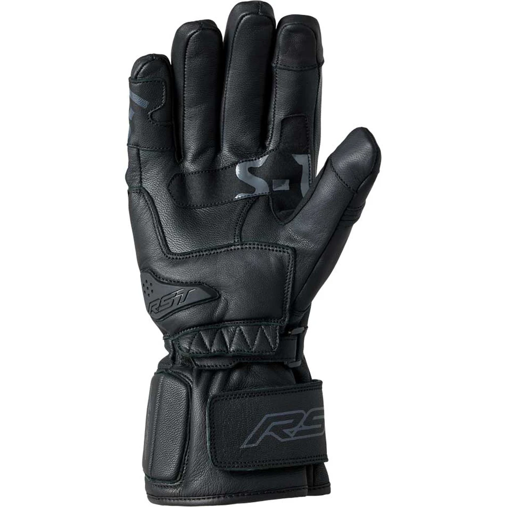 RST S-1 CE Waterproof Gloves - Sportbike Track Gear