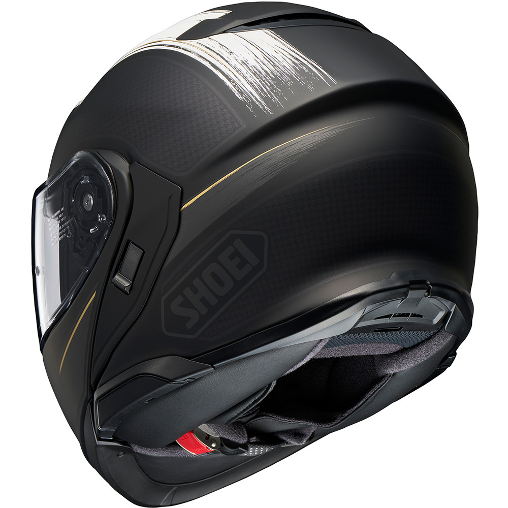 Shoei Neotec 3 Satori Helmet - Sportbike Track Gear