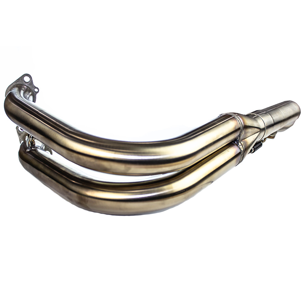 Hindle Kawasaki Ninja 500 2024 Stainless Steel Header