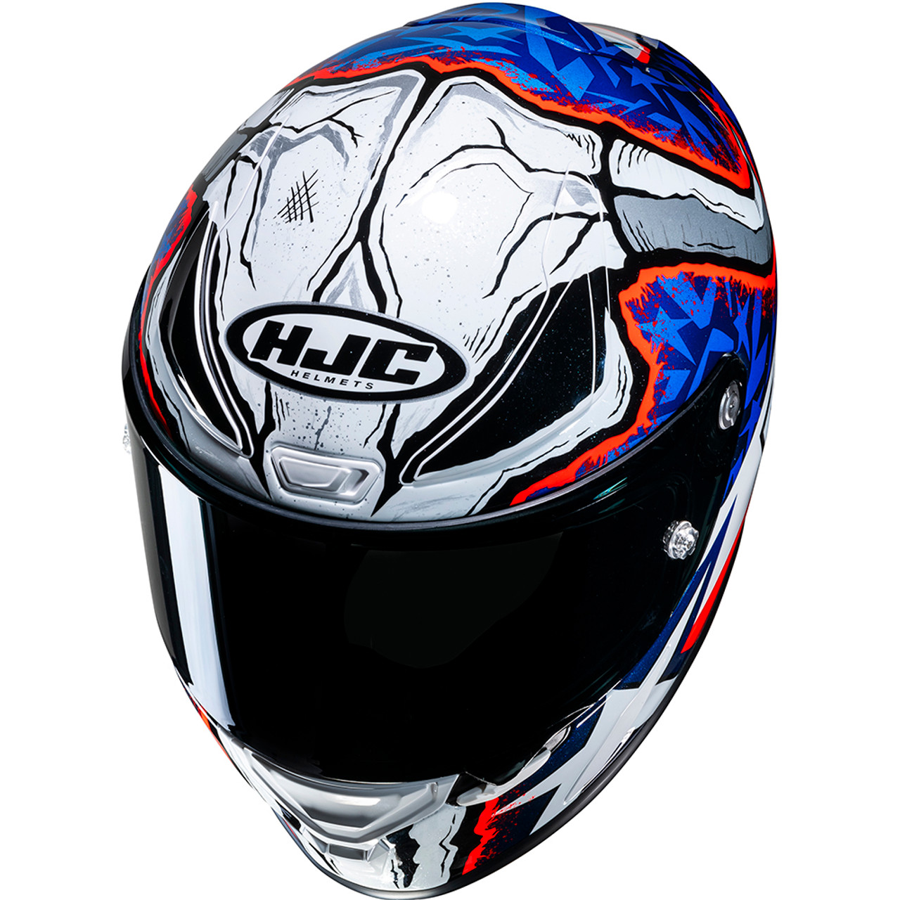 HJC RPHA 1N Garrett Gerloff Limited Edition Helmet - Sportbike Track Gear