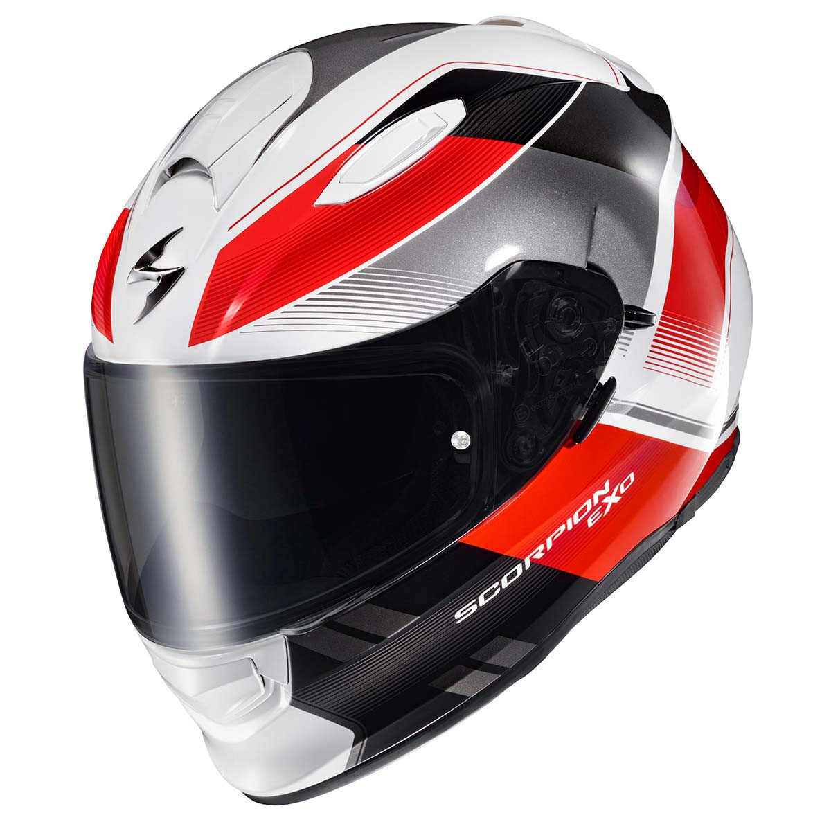 Scorpion Ryzer Edge Helmet - Sportbike Track Gear