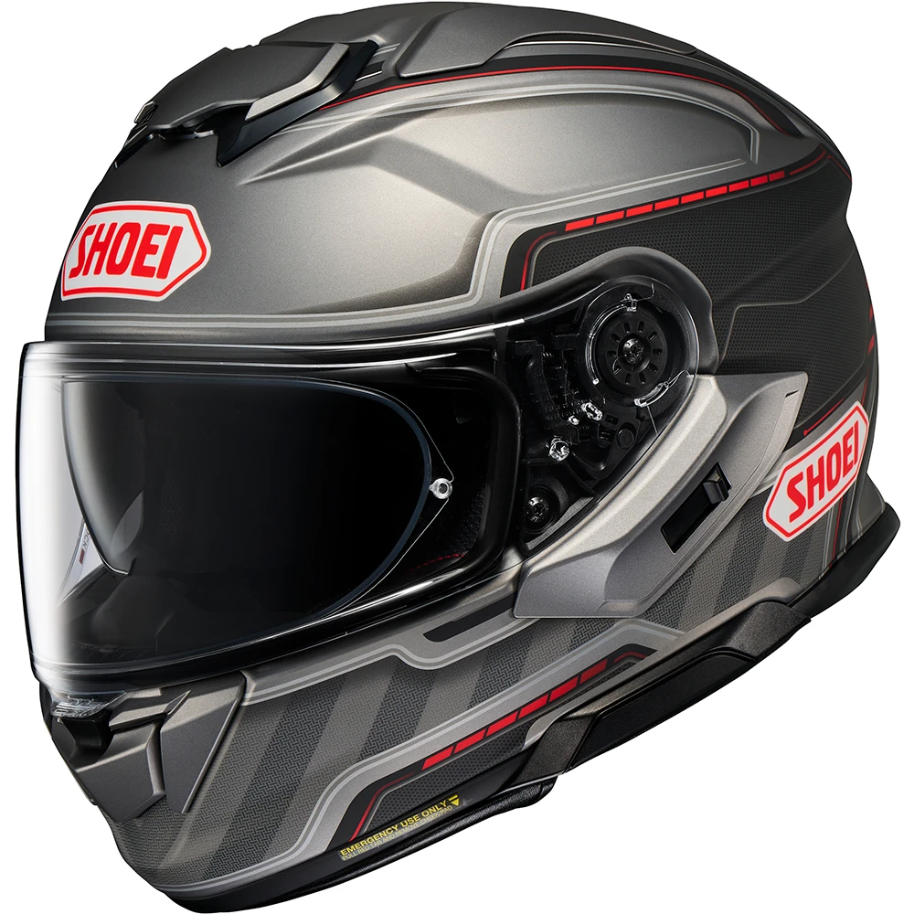 Shoei GT-Air 3 Discipline Helmet - Sportbike Track Gear