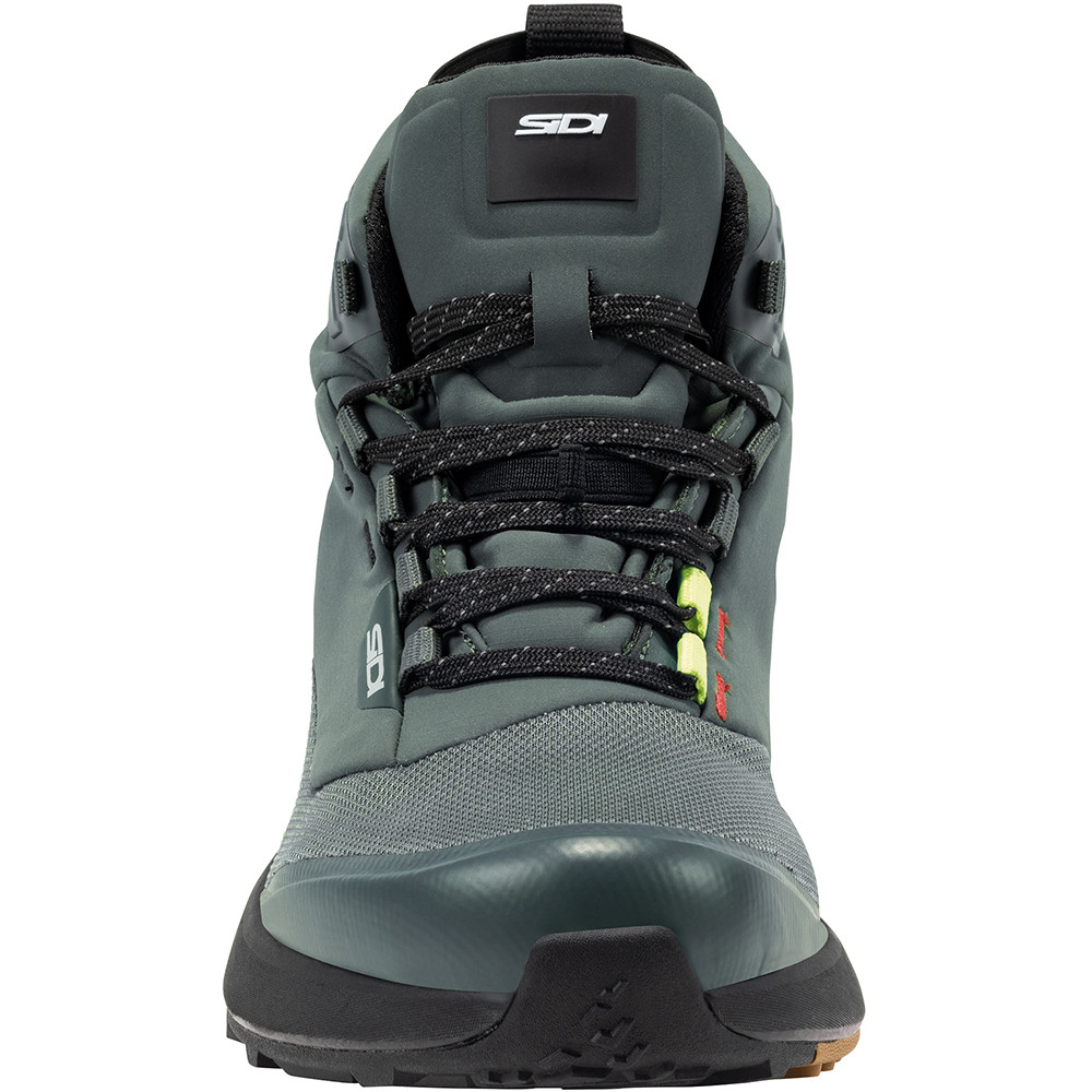 Sidi Nucleus GTX Riding Shoes - Sportbike Track Gear