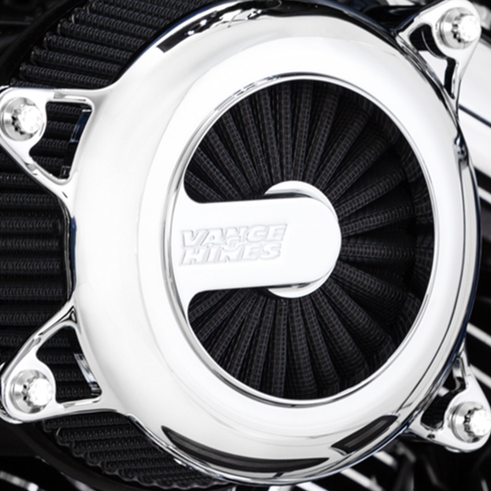 Vance & Hines 2016-2017 Harley-Davidson Softail Slim S FLSS VO2 Rogue ...