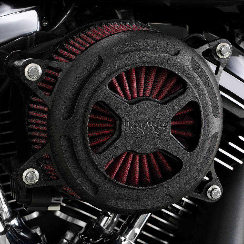 Vance & Hines 2002-2003 Harley-Davidson 1200 XLCP VO2 X Air Intake ...