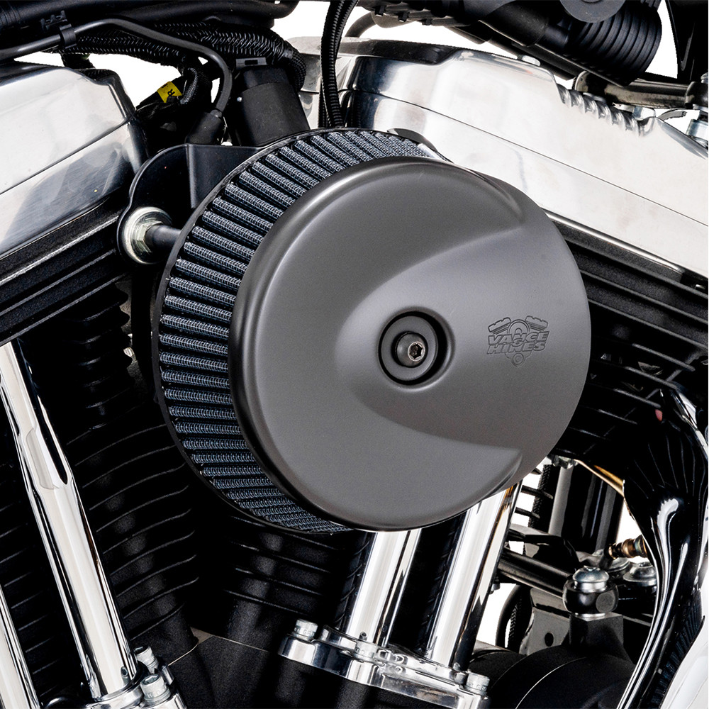 Vance & Hines 2003 Harley-Davidson Screamin' Eagle Road King FLHRSE-I2 ...