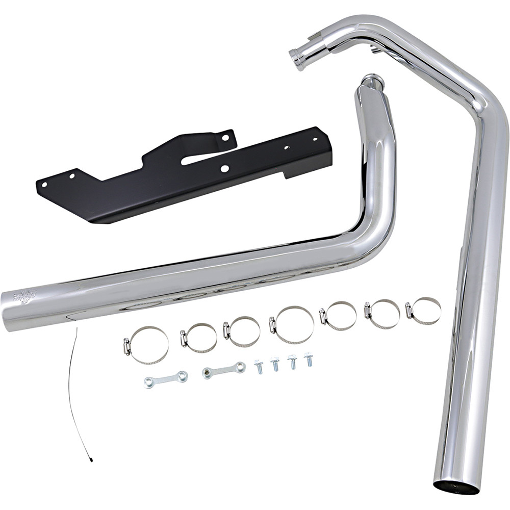 Vance & Hines 2007-2009 Harley-Davidson 883 Custom EFI XLC ...