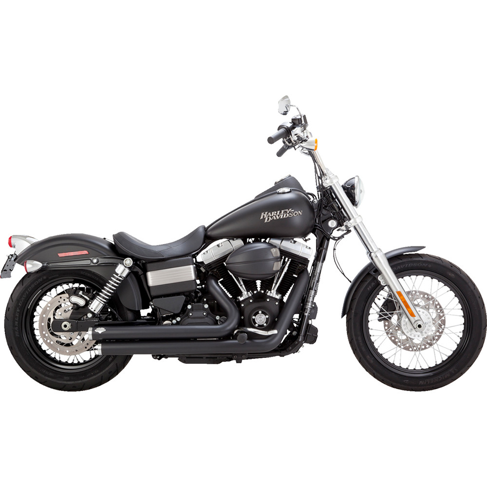 Vance & Hines 2008 Harley-Davidson Screamin' Eagle Dyna FXDSE2 Big ...