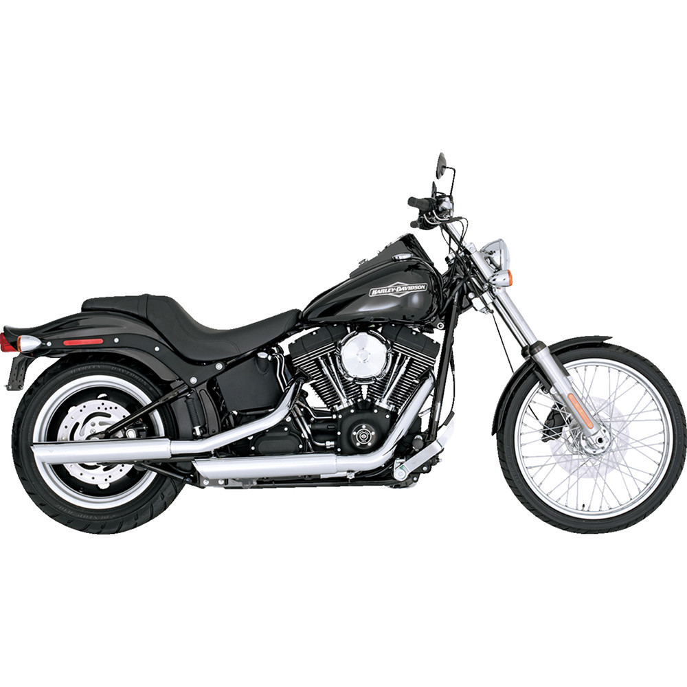Vance & Hines 2007 Harley-Davidson Screamin' Eagle Softail Springer ...