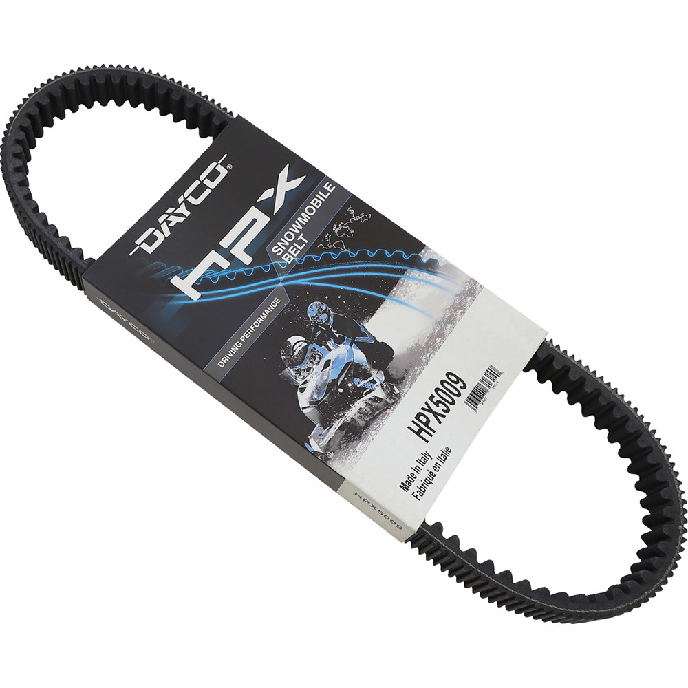 Dayco 1998 Yamaha Mountain Max 600 High Performance Extreme Drive Belt ...