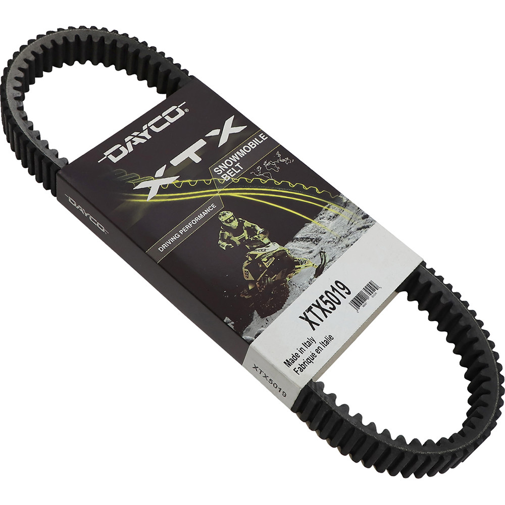 Dayco 1998-1999 Ski-Doo Formula Z 670 Drive Belt - Sportbike Track Gear