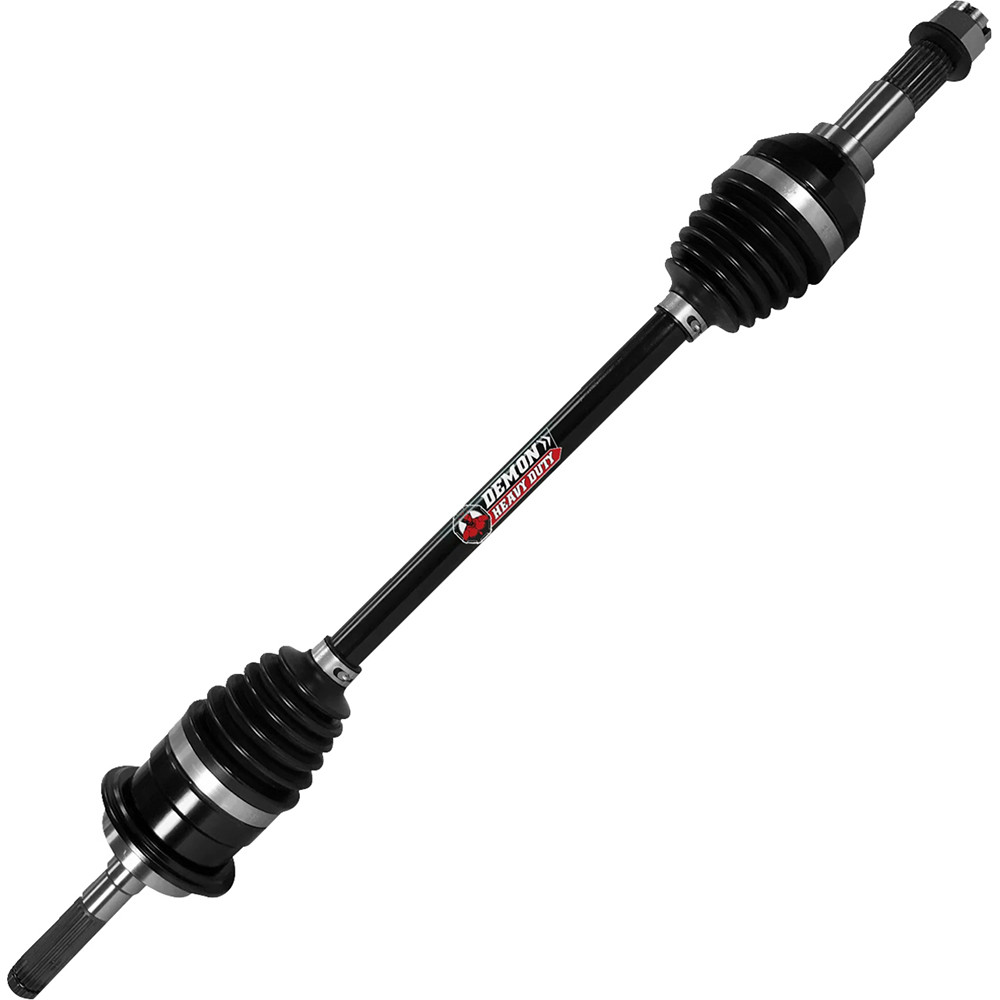 Demon 2011-2017 Can-Am Commander 1000 XT 4x4 Heavy-Duty Lift Kit Axle ...