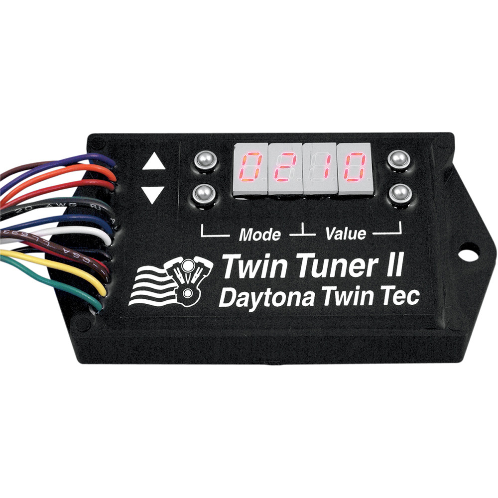 Daytona Twin Tec 2005-2011 Harley-Davidson Super Glide Custom EFI FXDCI ...