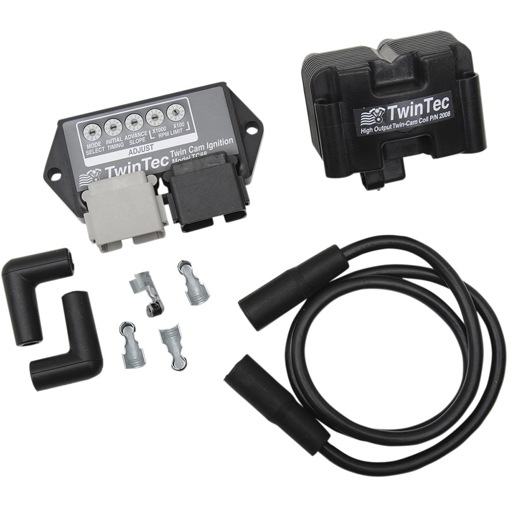 Daytona Twin Tec 2002-2003 Harley-Davidson Road King FLHR Ignition Kit ...