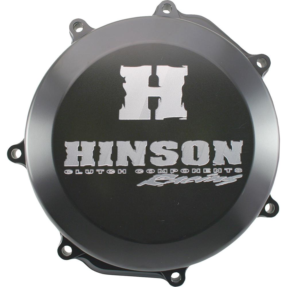 Hinson Racing 2021-2022 Kawasaki KX 250 X Clutch Cover - Sportbike ...
