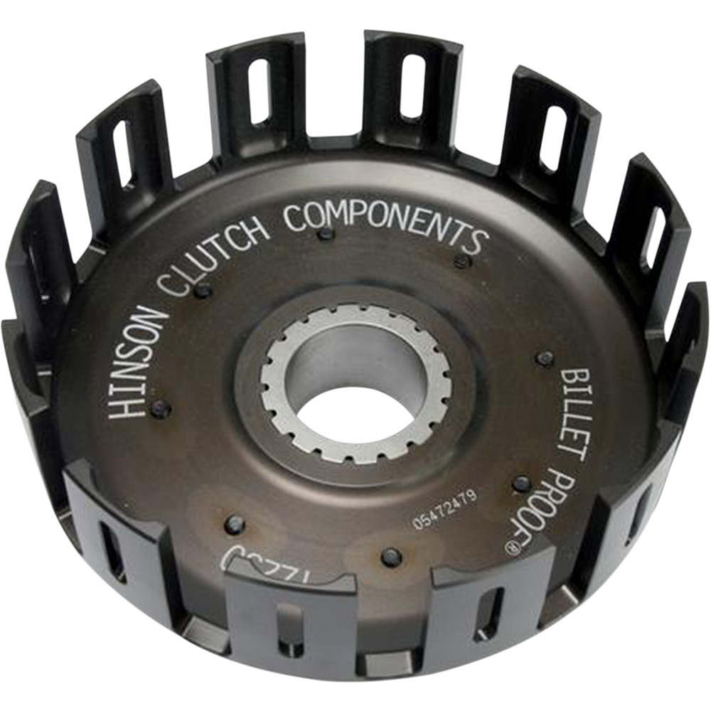 Hinson Racing 1994-2004 Yamaha YZ 125 Billetproof Clutch Basket ...