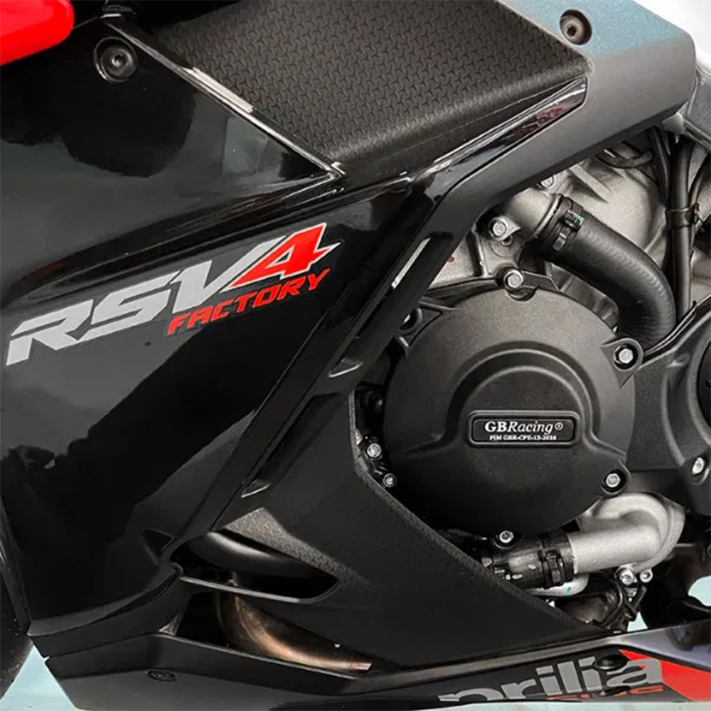 GB Racing Aprilia Tuono V4 2021-2025 Alternator Cover