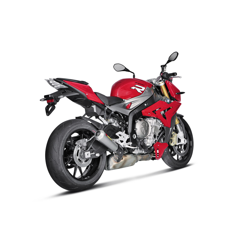 Akrapovic BMW S1000R 2014-2016 Titanium Slip-On Exhaust