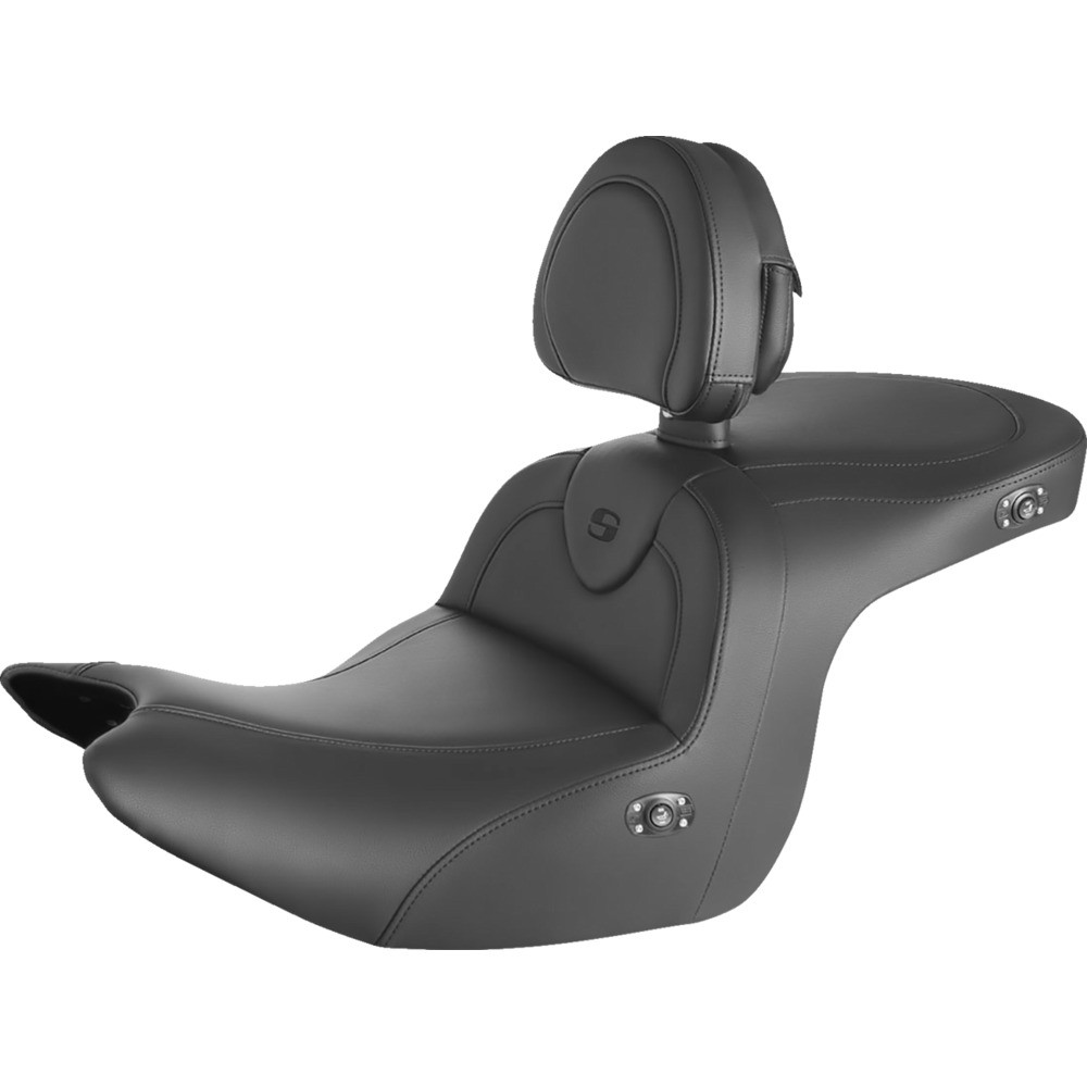 Saddlemen 2018-2024 Honda Gold Wing 1800 Tour Heated RoadSofa Seat ...