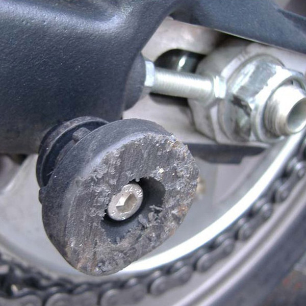GB Racing Yamaha R9 2025 Swingarm Spools Set