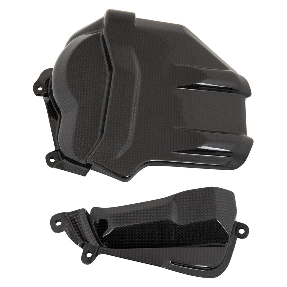Lightech Carbon Engine Covers Ducati Panigale V4 /S 2018-2025