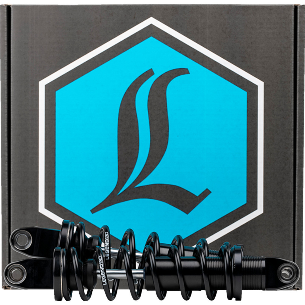 Legend Suspension REVO Heavy-Duty Tri-Glide Shock 2025 Harley-Davidson ...